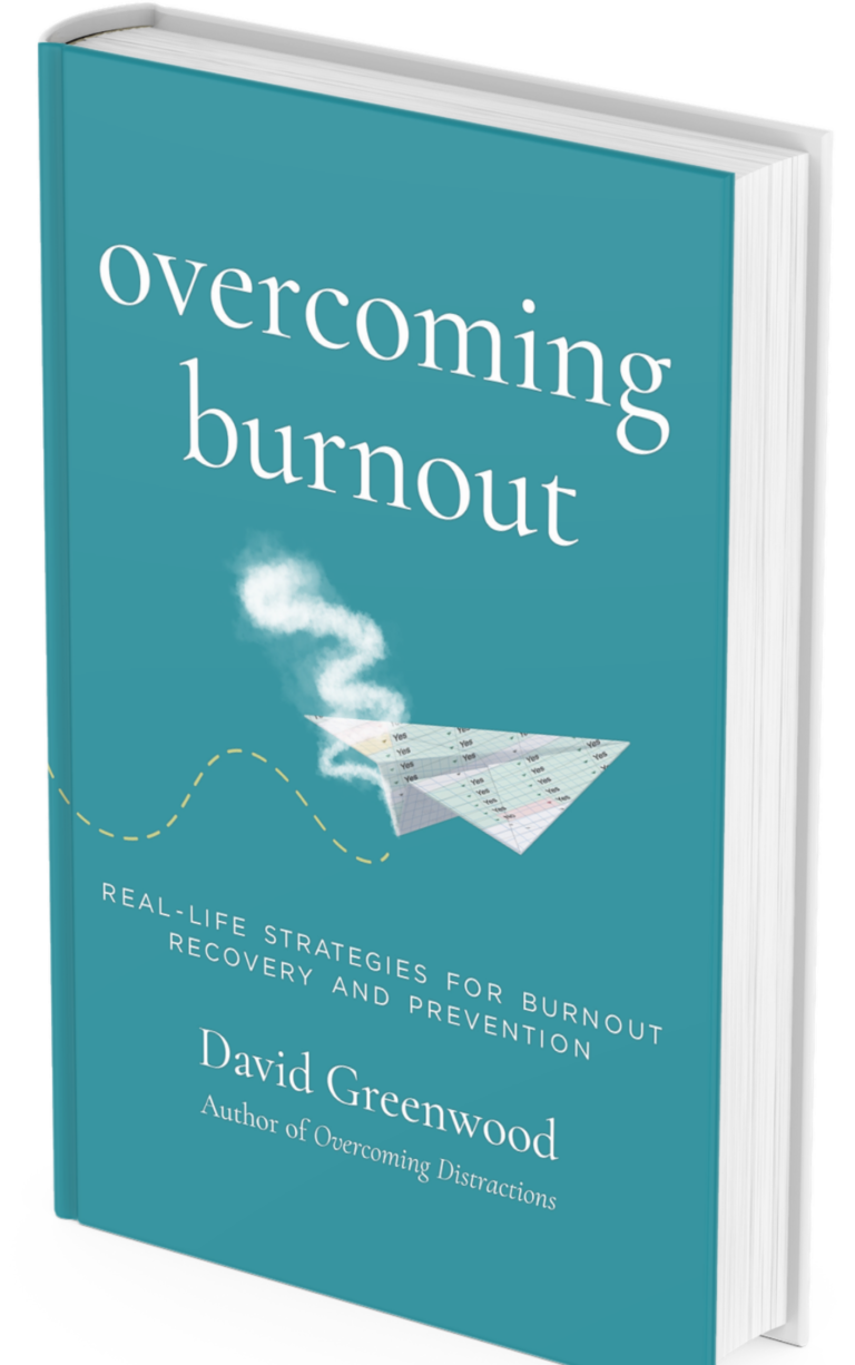 Overcoming Burnout – Overcoming Distractions Overcoming Burnout – Overcoming Distractions